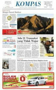 7+ Contoh Iklan Media Cetak di Koran, Majalah, Spanduk, dan Yang Lainnya
