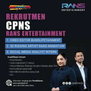 16+ Contoh Iklan Lowongan Pekerjaan Yang Menarik Beserta Gambarnya