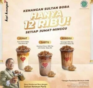5+ Contoh Iklan Minuman Boba Dengan Kata Kata Promosi Yang Menarik