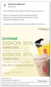 5+ Contoh Iklan Minuman Boba Dengan Kata Kata Promosi Yang Menarik
