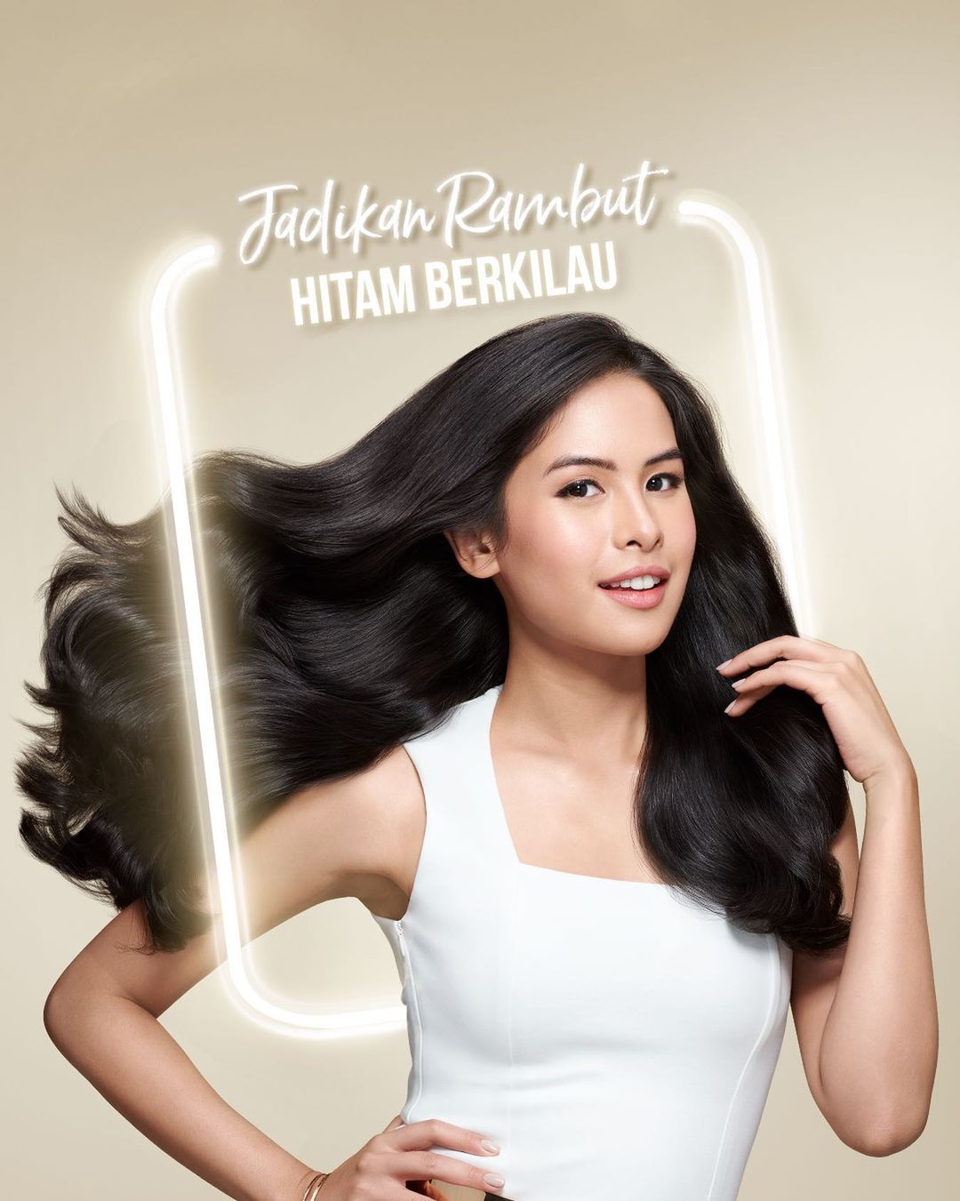 100+ Contoh Iklan Shampo Clear, Sunsilk, Pantene, dan Merek Lainnya