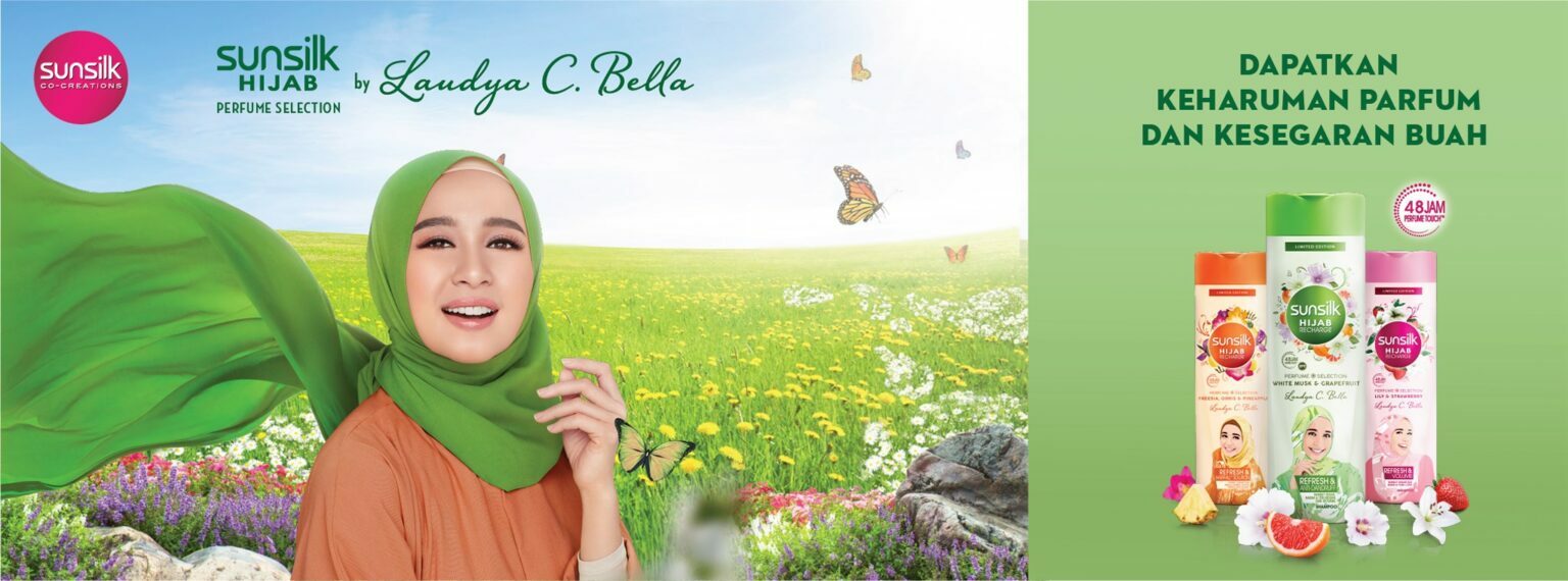 100+ Contoh Iklan Shampo Clear, Sunsilk, Pantene, dan Merek Lainnya