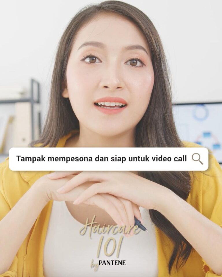 100+ Contoh Iklan Shampo Clear, Sunsilk, Pantene, dan Merek Lainnya